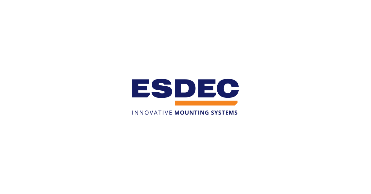 ESDEC mounting systems now available at EWS