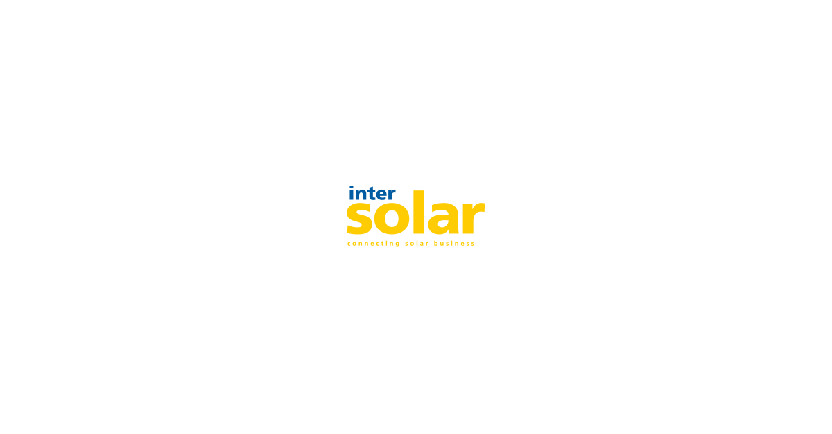 Besuchen Sie EWS auf der Intersolar 2025 – Jetzt Termine und Freikarten sichern!