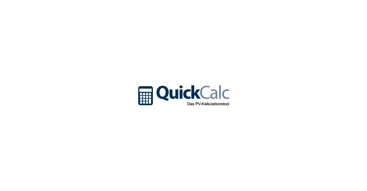 QuickCalc 4.0 – So einfach ist die Auslegung und Bestellung von ESDEC Montagesystemen nur bei EWS