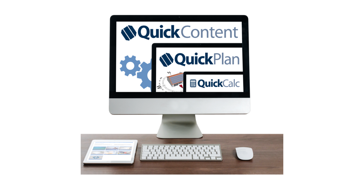 QuickPlan und QuickContent aktualisiert - Preiskalkulation überarbeitet