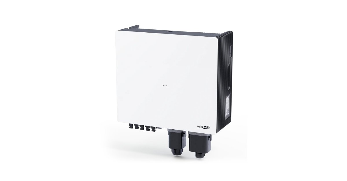 Das PV-plus-Speicher-System der nächsten Generation: Nexis von SolarEdge