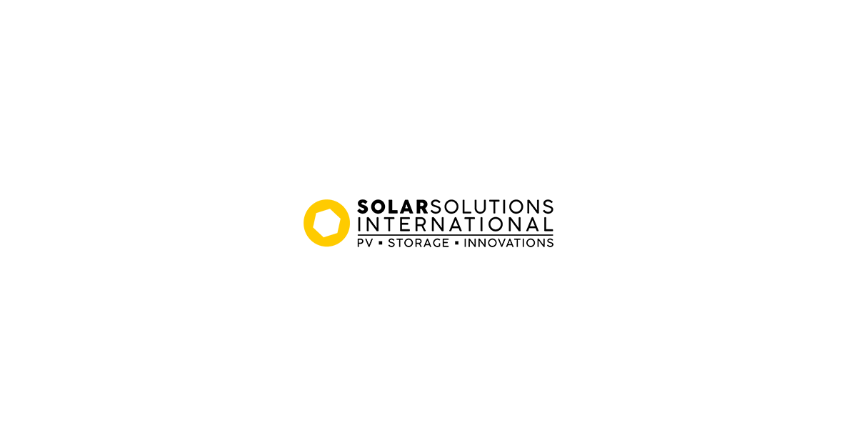 Uitnodiging: Ontmoet EWS tijdens Solar Solutions International 2023