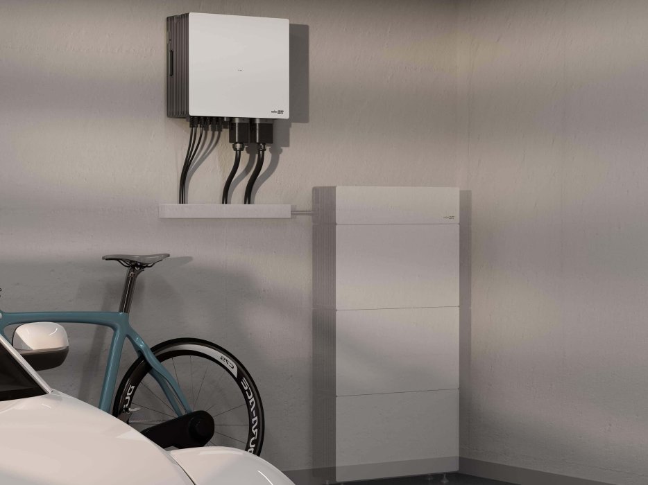 Das PV-plus-Speicher-System der nächsten Generation: Nexis von SolarEdge